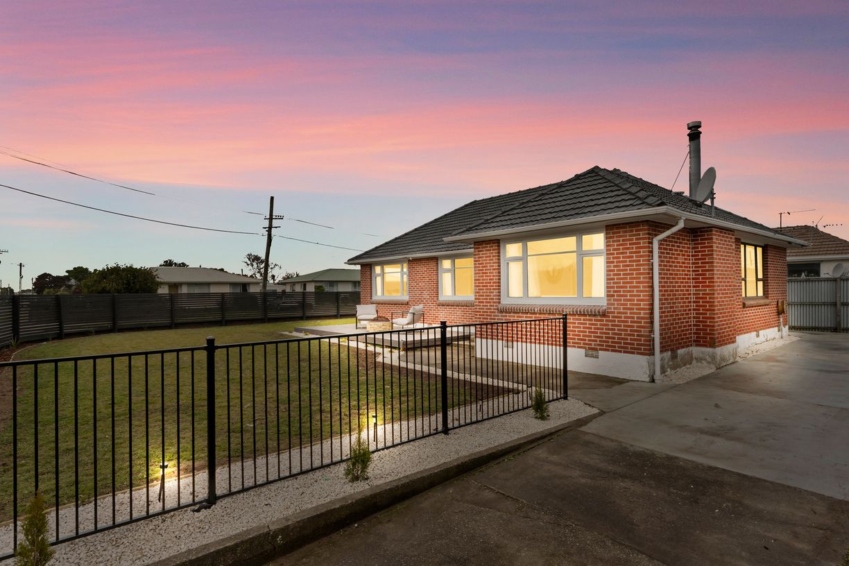 Sold - 66 Eureka Street, Aranui - Raine & Horne Papanui | Northcote