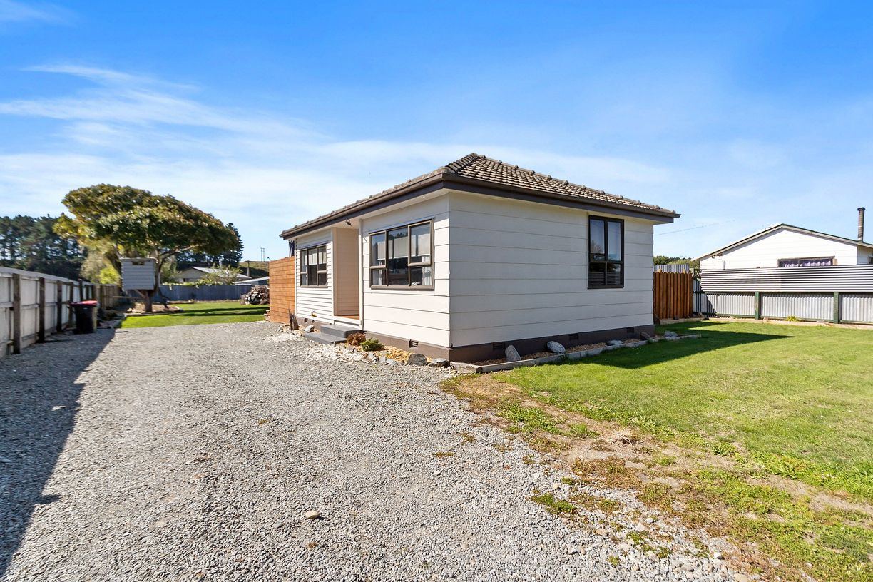 Sold - 102 King Street, Pareora - Raine & Horne Timaru