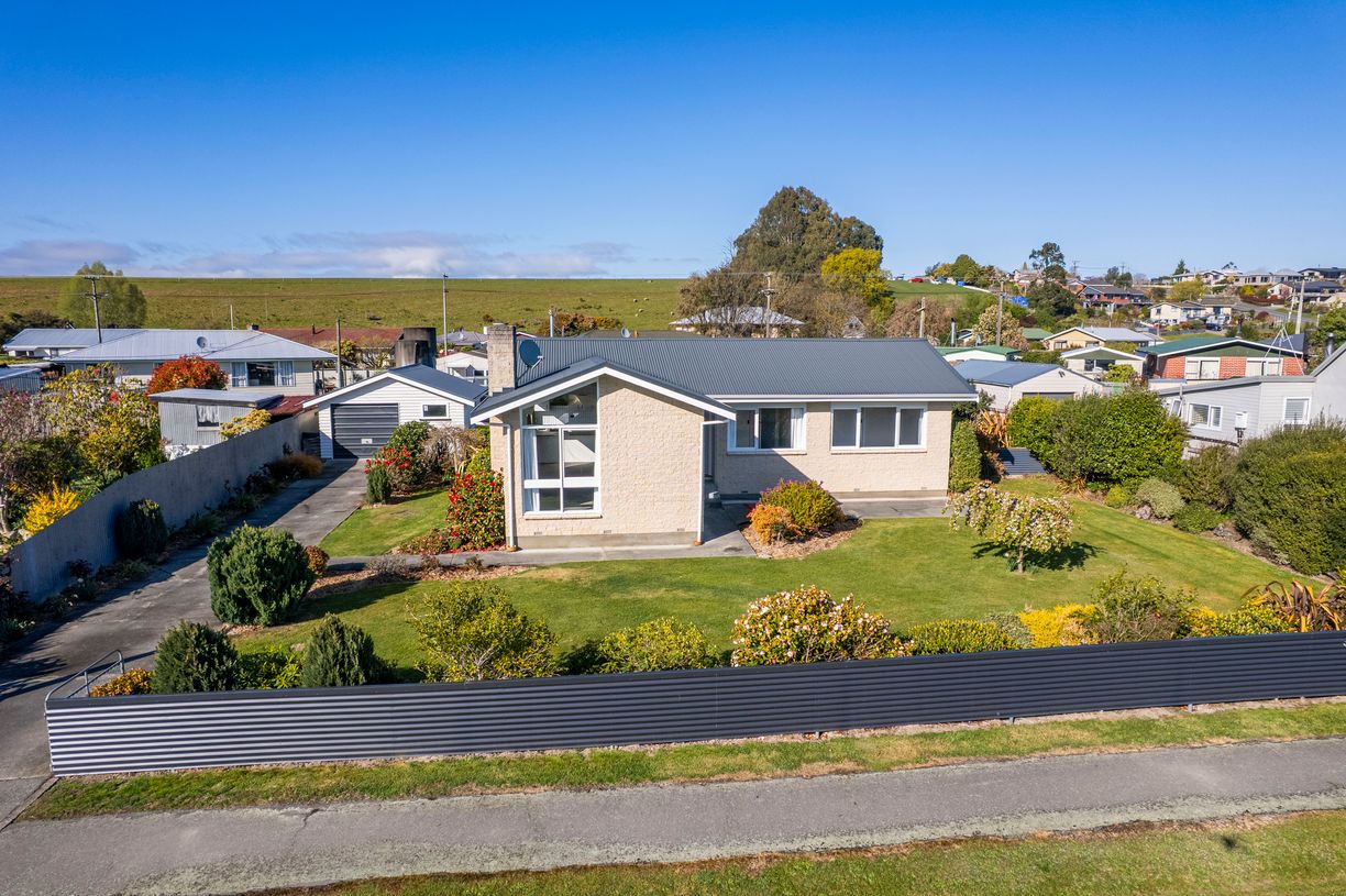 Sold - 67 Afghan Street, Pleasant Point - Raine & Horne Timaru