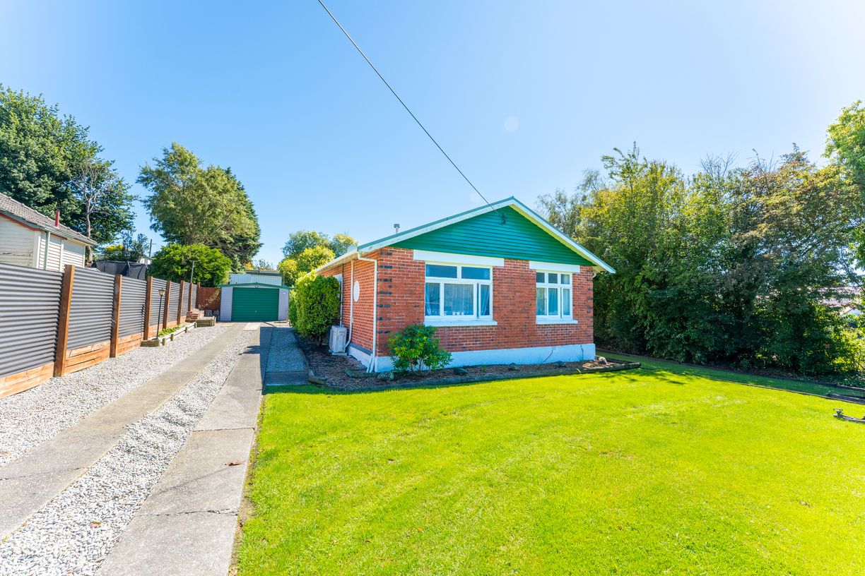 Sold - 81 Luxmoore Road, Marchwiel - Raine & Horne Timaru