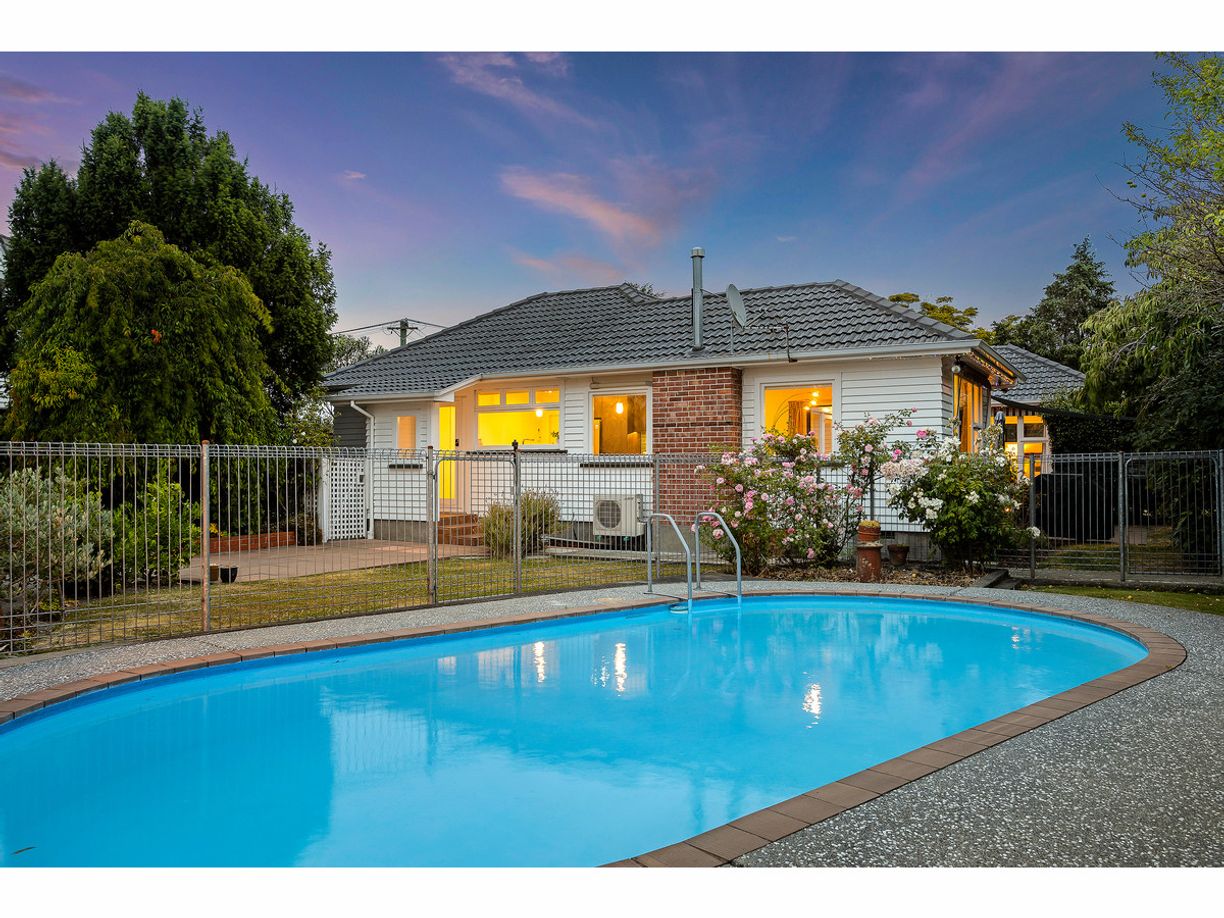Sold - 19 Joyce Crescent, Ilam - Raine & Horne Lincoln | West Melton ...