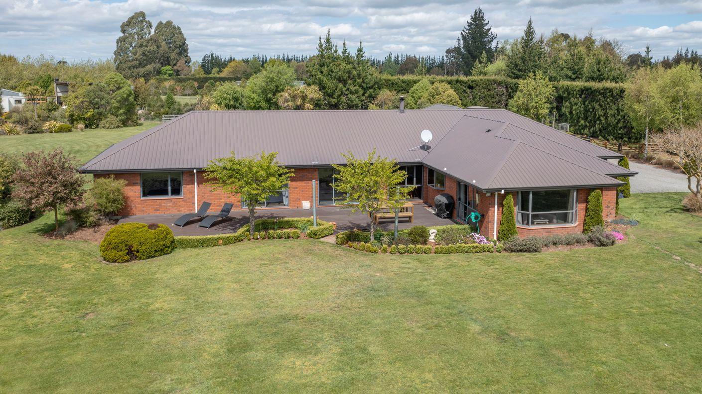 Sold - 262 O'Roarkes Road, Fernside - Raine & Horne Rangiora | Oxford ...