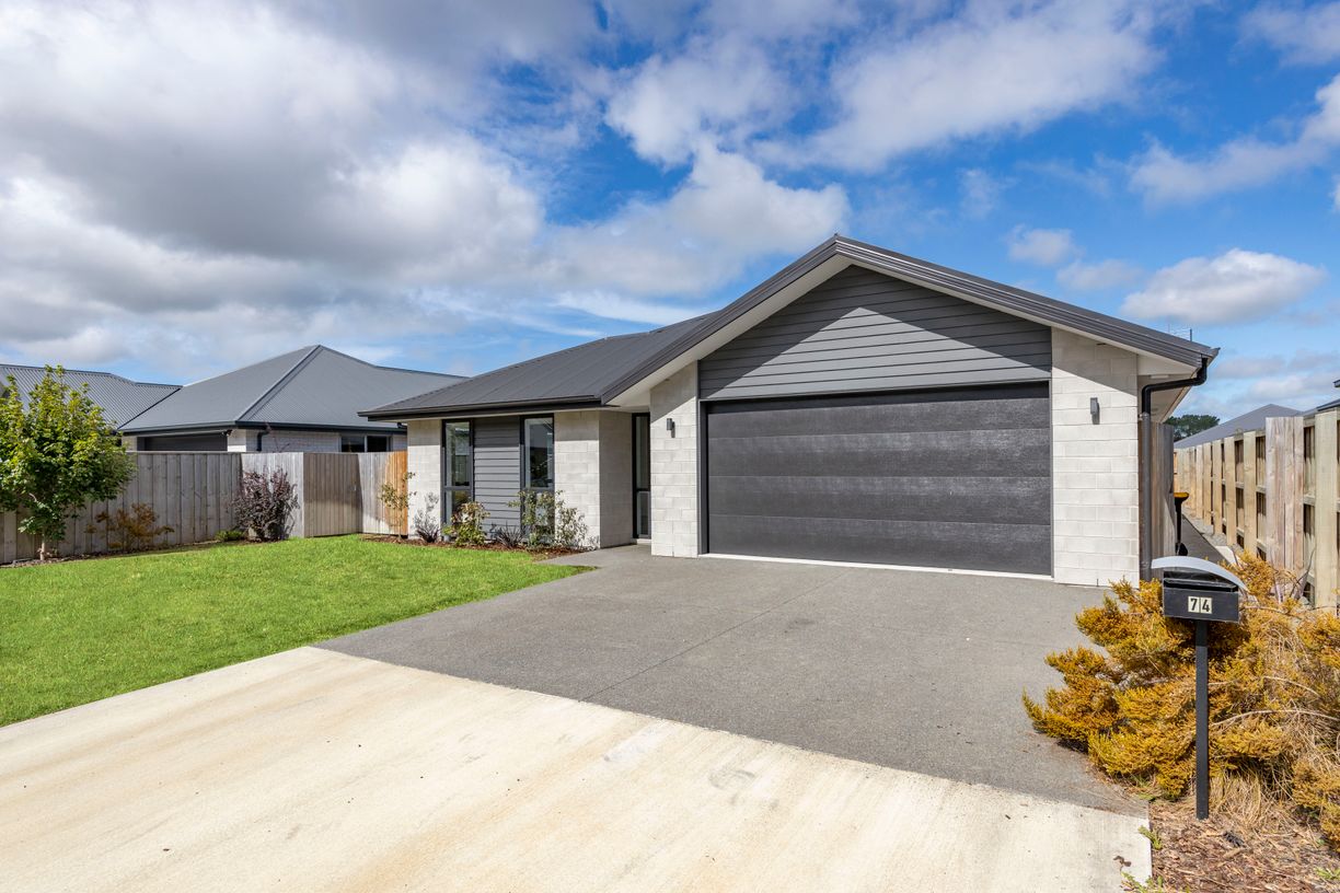 Sold - 74 Quinn Crescent, Woodend - Raine & Horne Rangiora | Oxford | Darfield