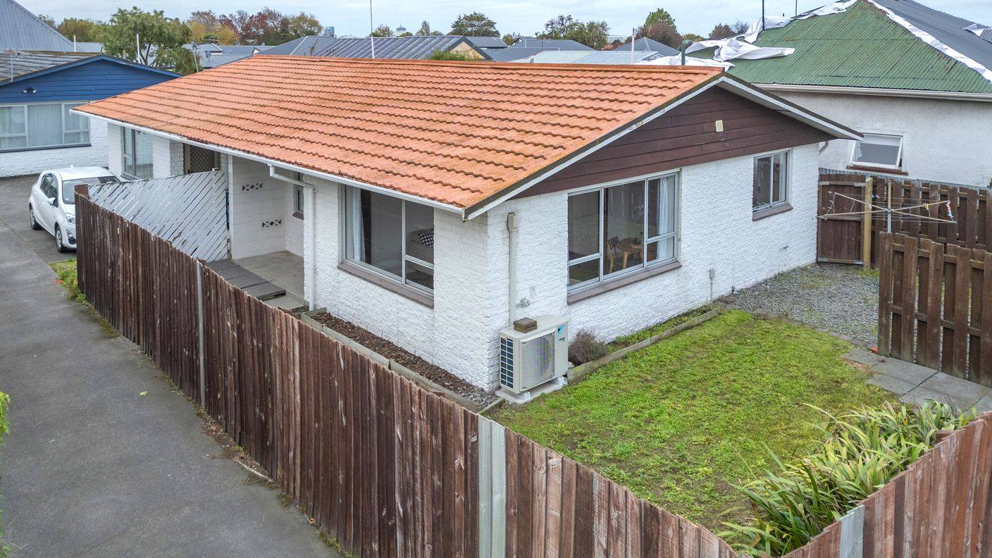 Sold - 1/101 Brougham Street, Addington - Raine & Horne Rangiora ...