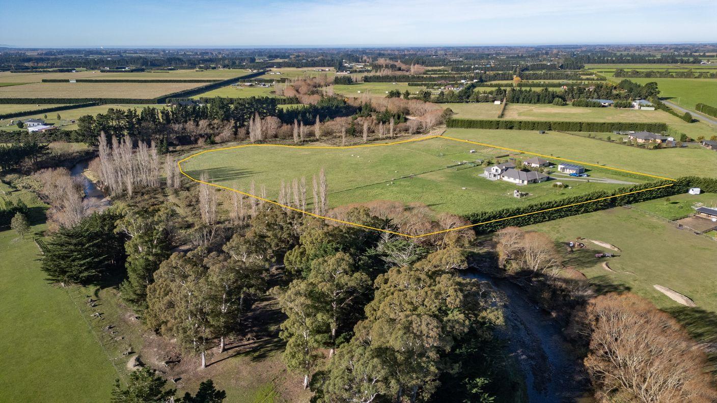 Sold - 276 Boundary Road, Fernside - Raine & Horne Rangiora | Oxford ...