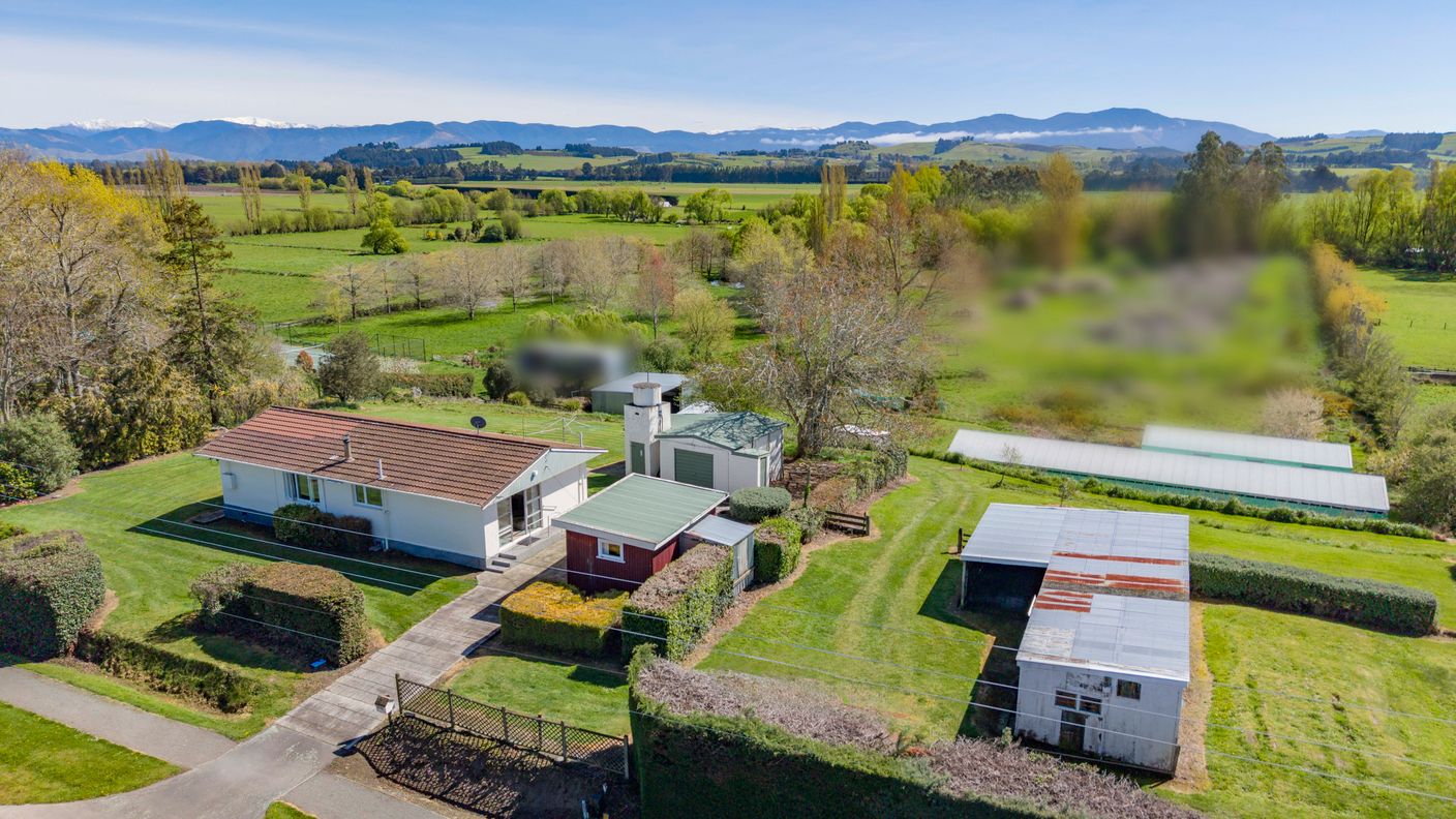 Potential Galore! - 1764 Cust Road, Cust - Raine & Horne Rangiora ...
