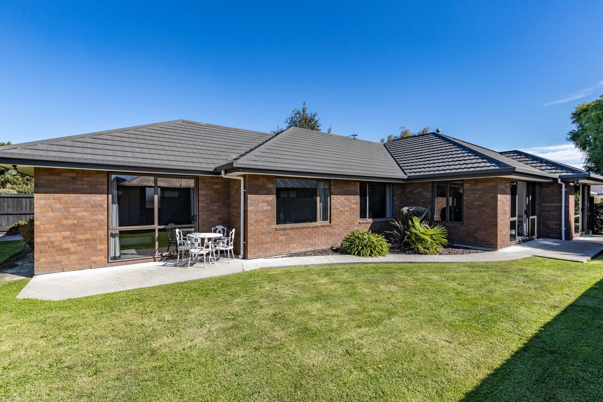 Sold - 7 Canon Stack Place, Kaiapoi - Raine & Horne Kaiapoi | Amberley