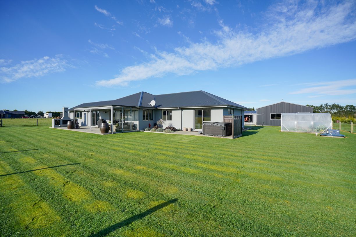 Sold - 81 Mika Way, Lorneville - Raine & Horne Invercargill