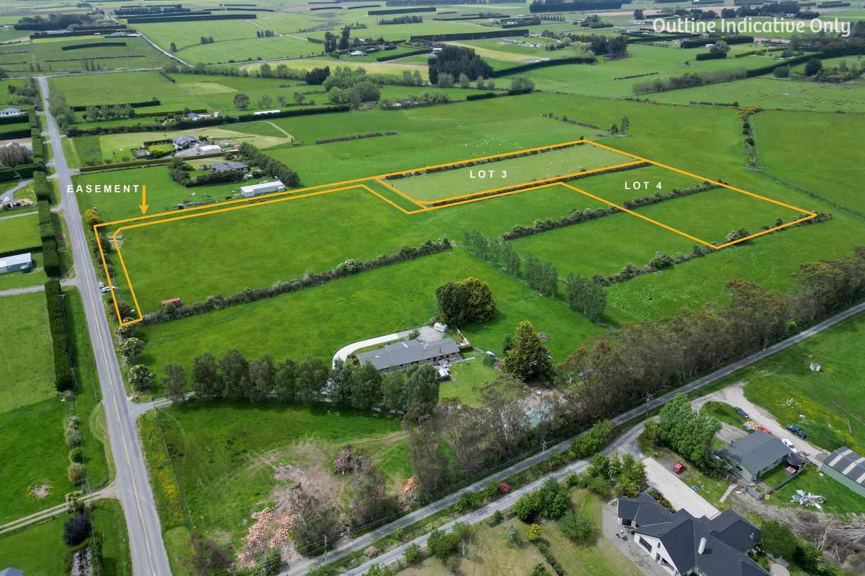 Makarewa Magic - Lt 3&4 504 Flora Road East, Makarewa - Raine & Horne ...