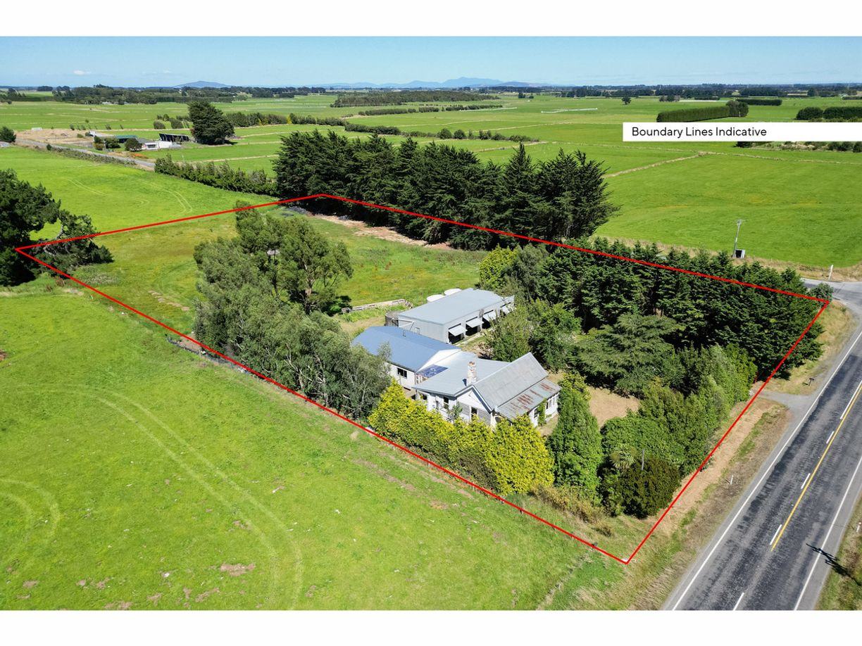 488 and 490 Rimu Road, Kennington, NZ - Raine & Horne Invercargill
