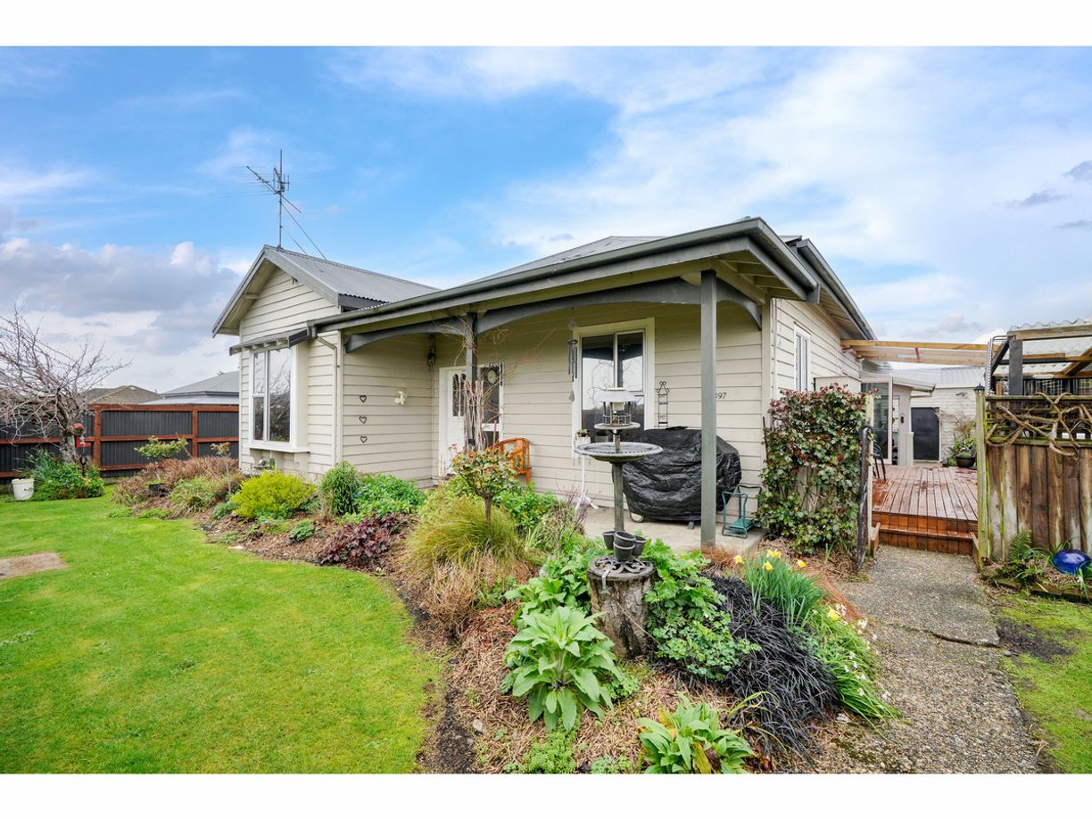 Sold - 397 Elles Road, Strathern - Raine & Horne Invercargill