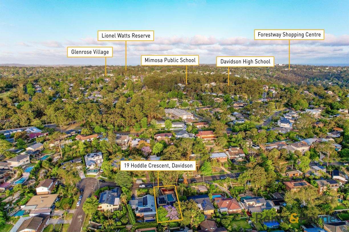 Stylishly Updated Family Sanctuary with City Views & Oversized Pool in ...