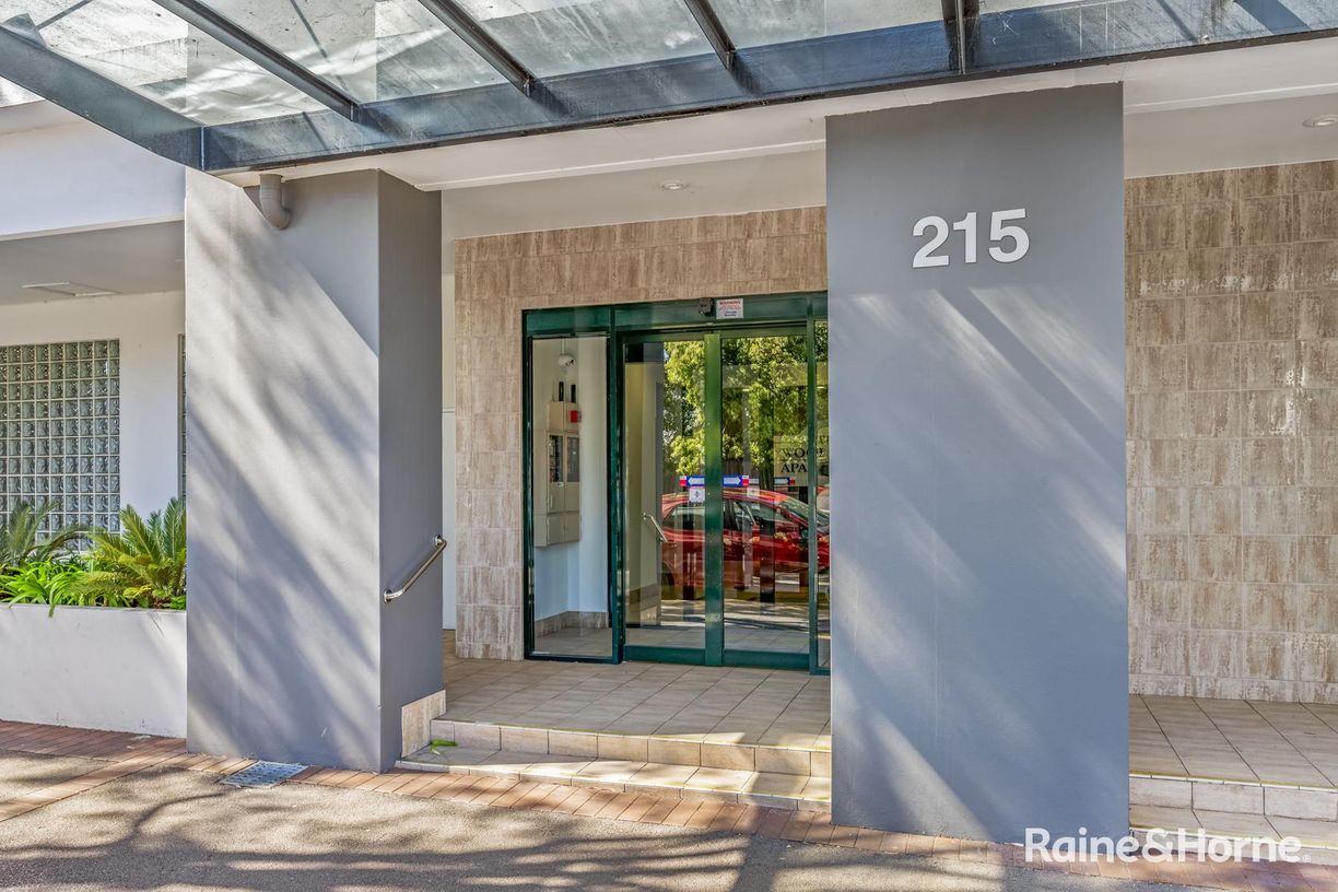 Sold - 6/215 Darby Street, Cooks Hill, NSW 2300 - Raine & Horne Newcastle