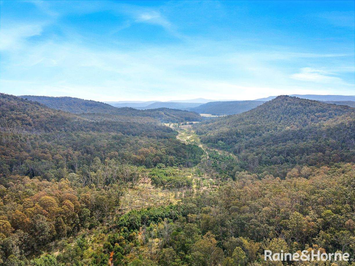 407 Acres of Pristine Native Bushland With Passive Income - 440 Burrier ...