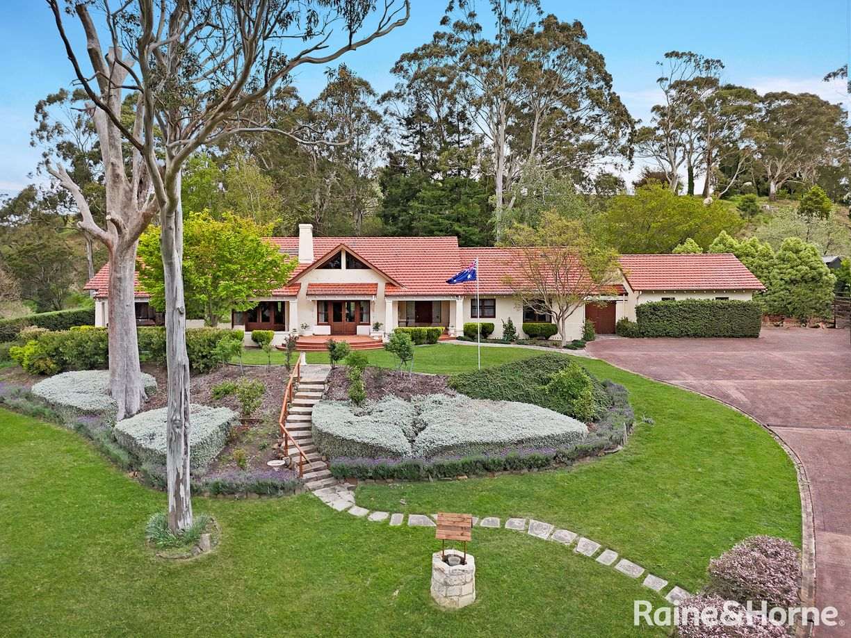 "Dandaloo" Perfectly Positioned, North-Facing 1 Acre in Bowral - 11 ...