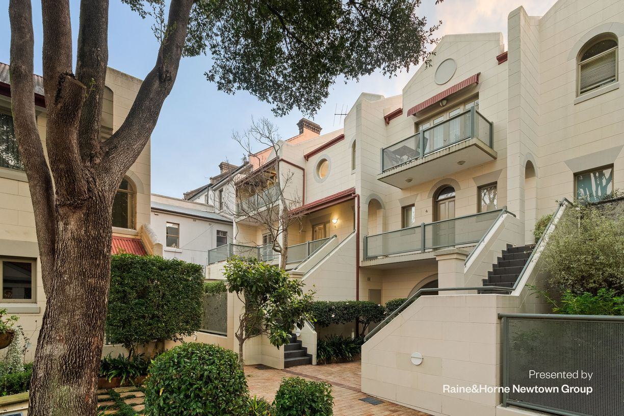 Sold for $2,062,500 on Jul 11, 2024 - 5/174-176 Bridge Road, Glebe, NSW ...