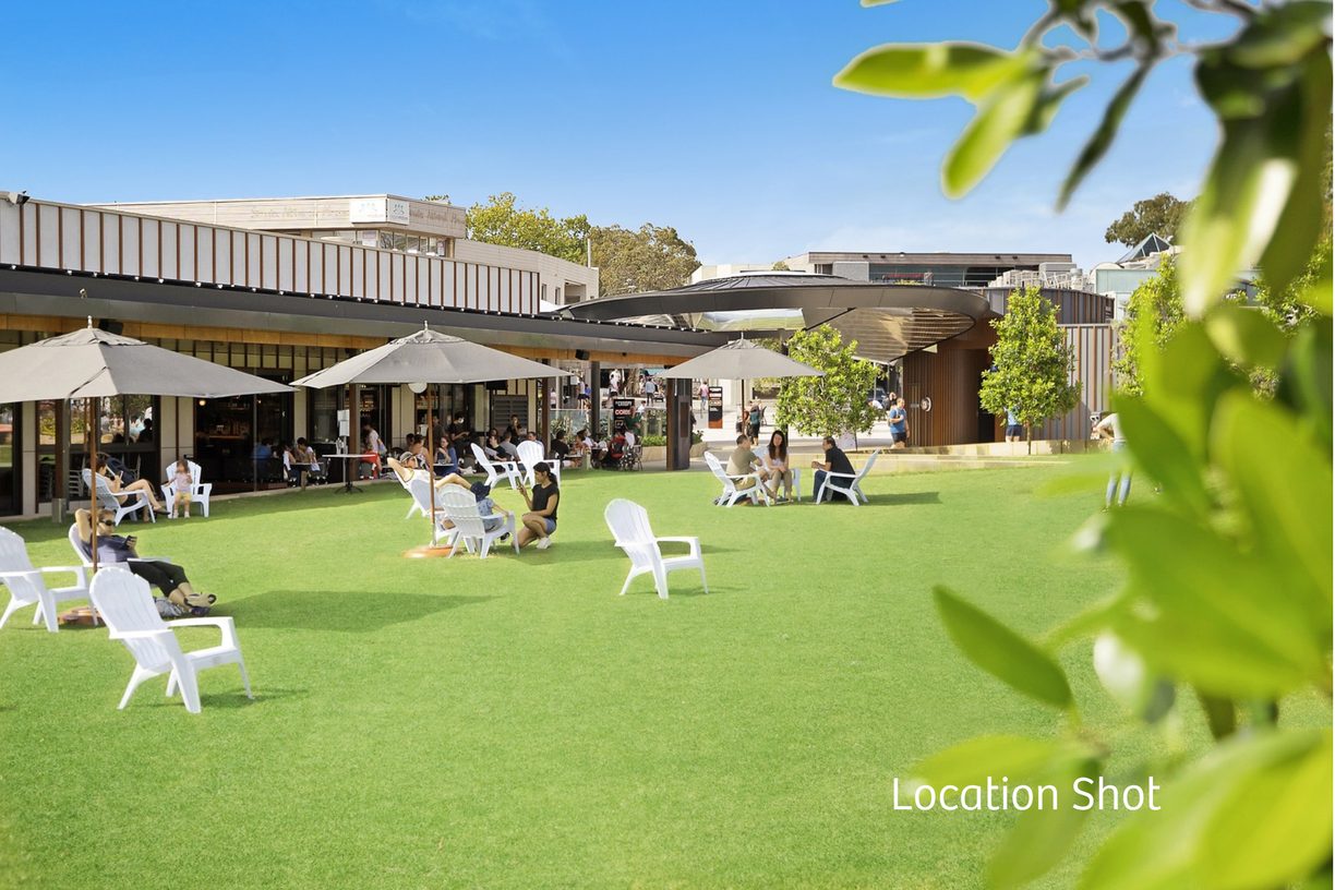 Sold for $1,070,000 on Oct 22, 2025 - 519/14-18 Finlayson Street, Lane ...