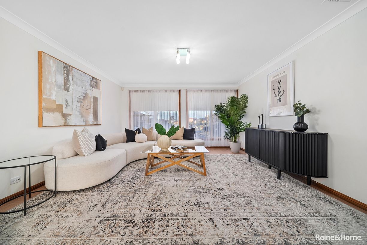 Rented for $1,050 - 5 Whitley Place, Abbotsbury, NSW 2176 - Raine ...