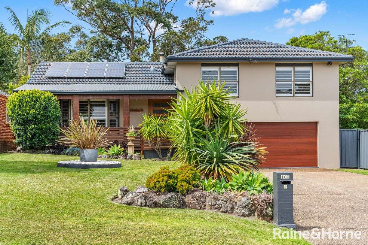 Sold - 106 Carroll Avenue, Mollymook Beach, NSW 2539 - Raine & Horne ...