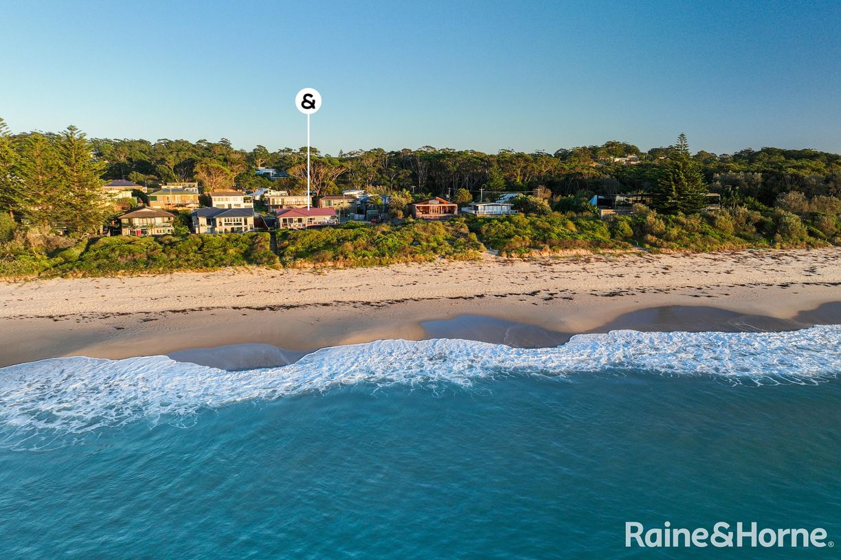 Sold for $4,150,000 on Sep 19, 2025 - 78 Mitchell Parade, Mollymook ...