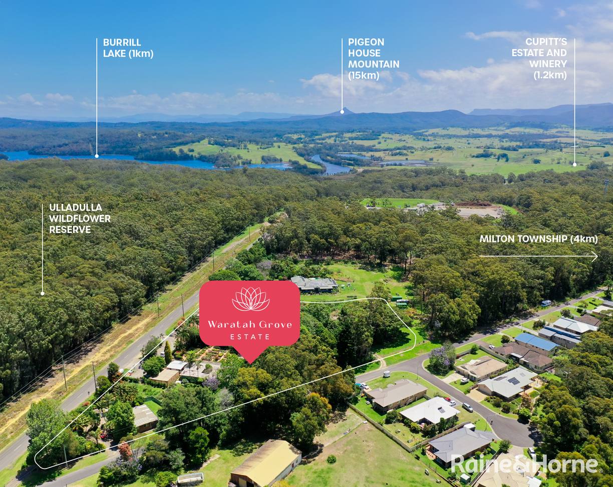 Waratah Grove Estate Land For Sale - Level Blocks, Deposit Now & Settle Later - Lots Cashman ...