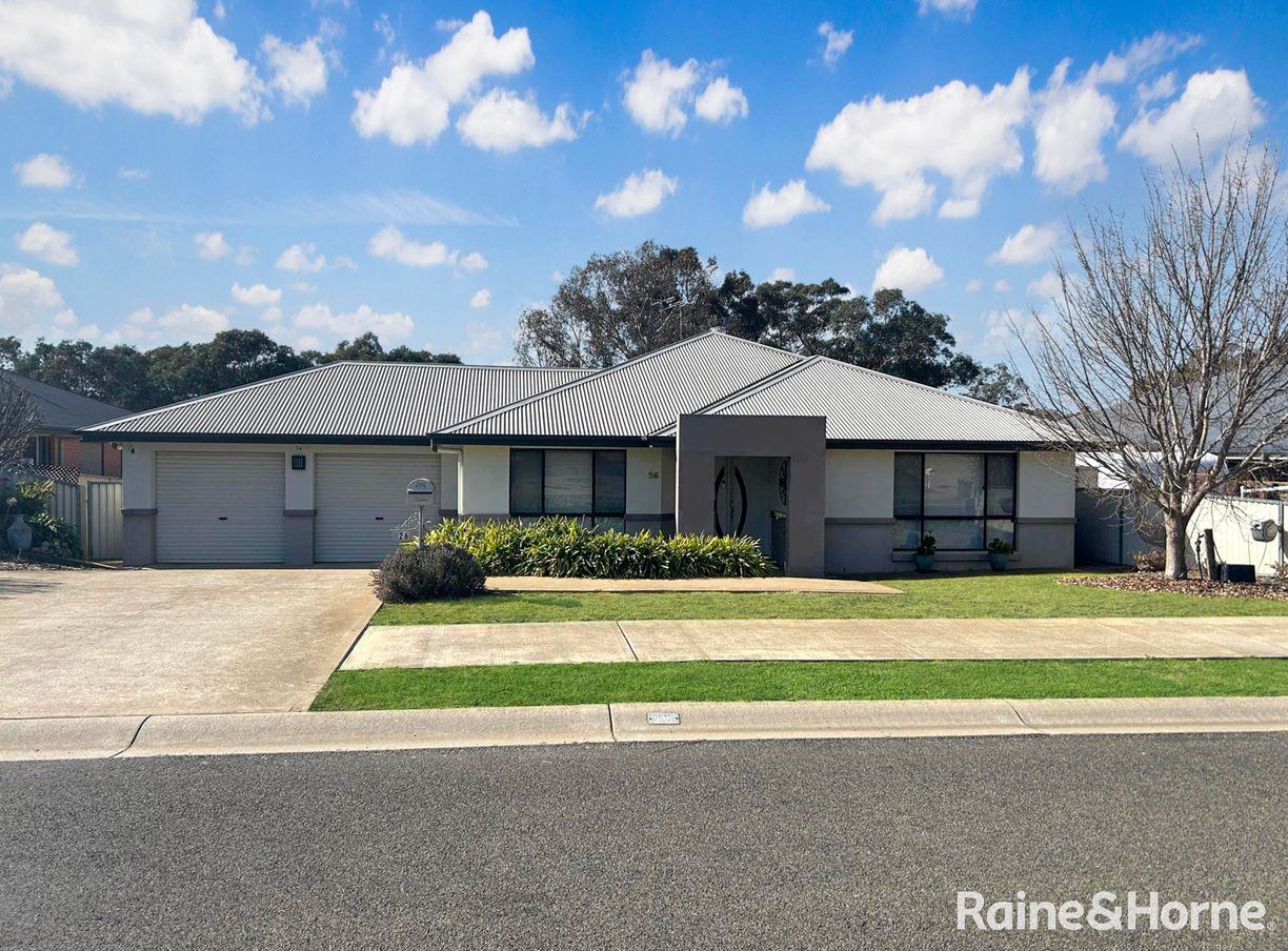Sold - 26 Jordan Place, Young, NSW 2594 - Raine & Horne Young
