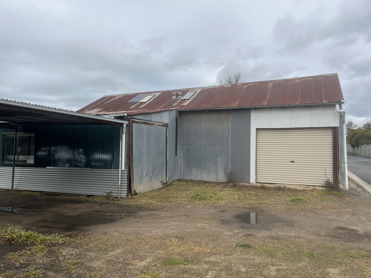 LOCATION LOCATION BACK LANE ACCESS WITH SHEDS & CARPORTS - 17 Murringo Street, Young, NSW 2594 ...