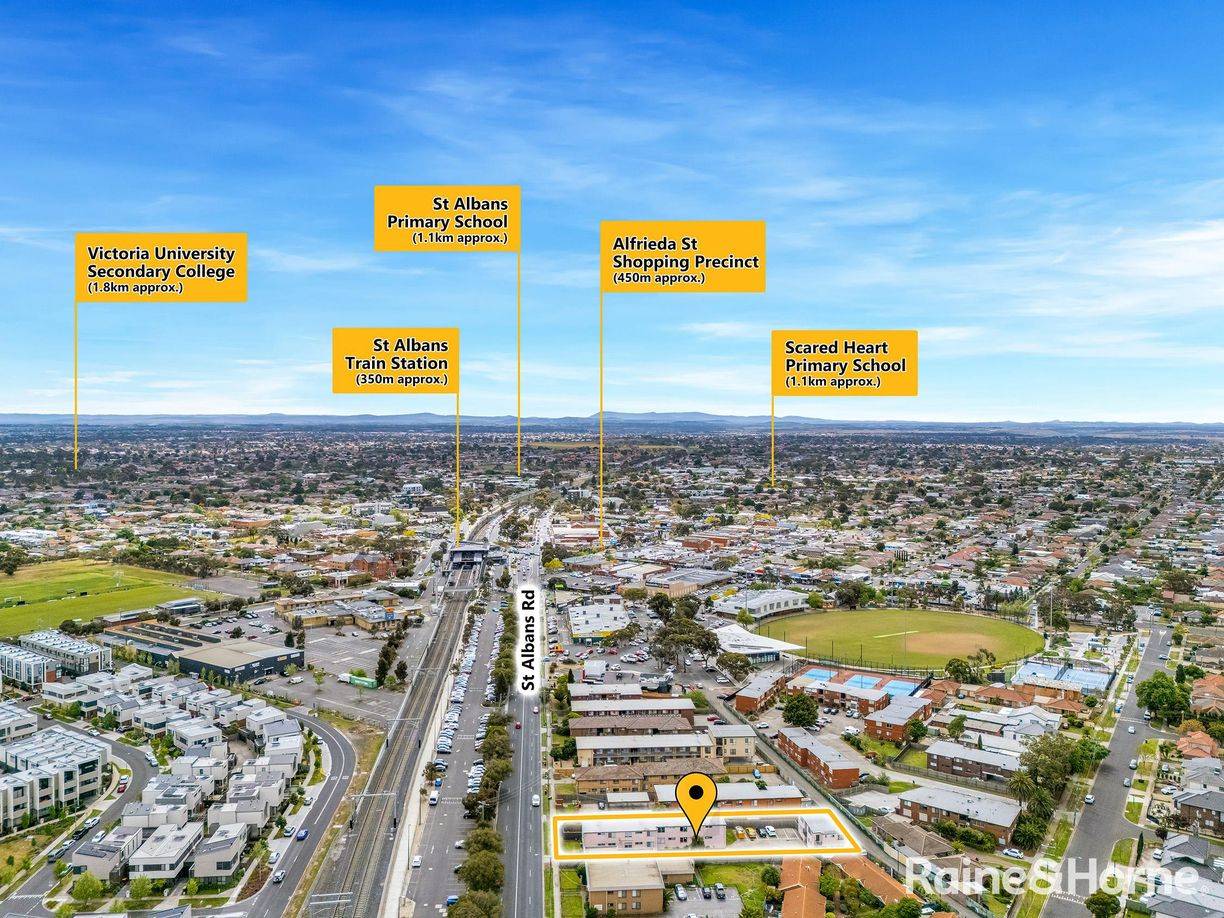 Sold for $315,000 on Nov 24, 2025 - 8/19 St Albans Road, St Albans, VIC ...