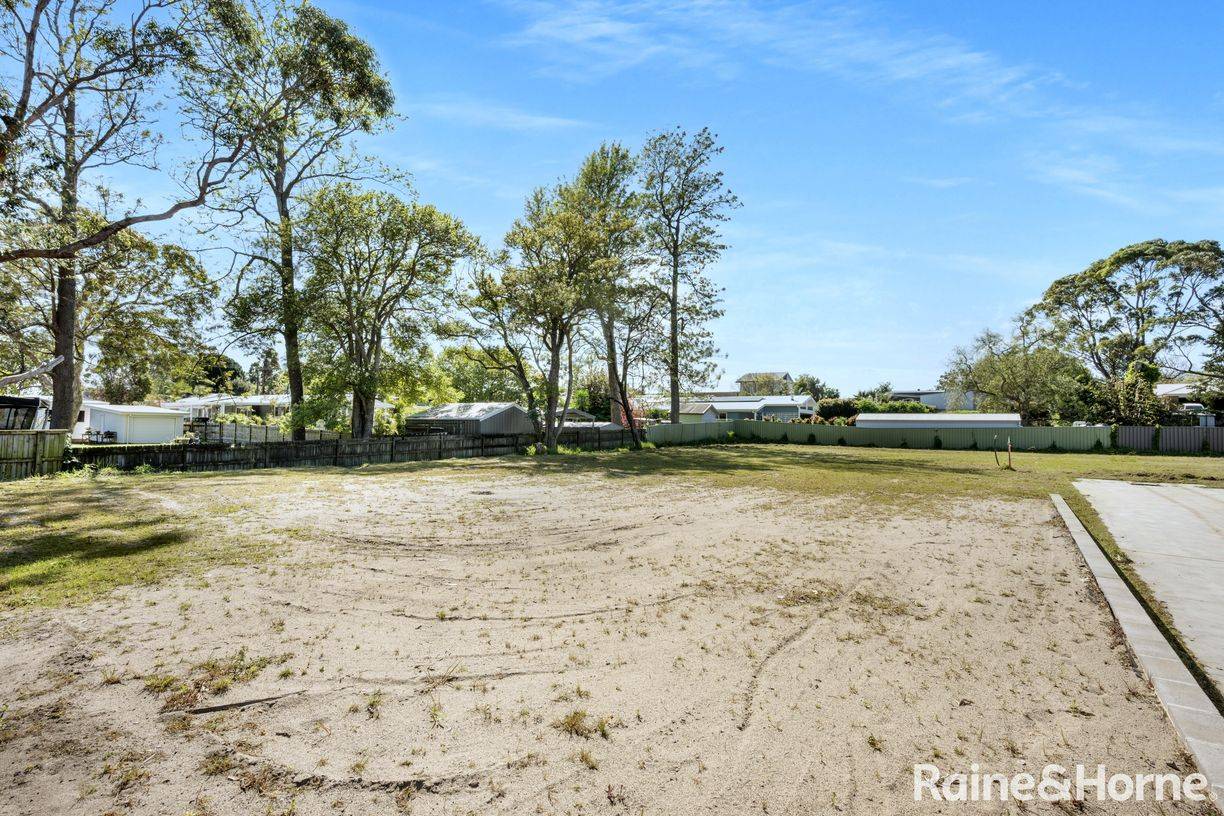 New Registered Subdivision - Prime Coastal Living in Shoalhaven Heads ...