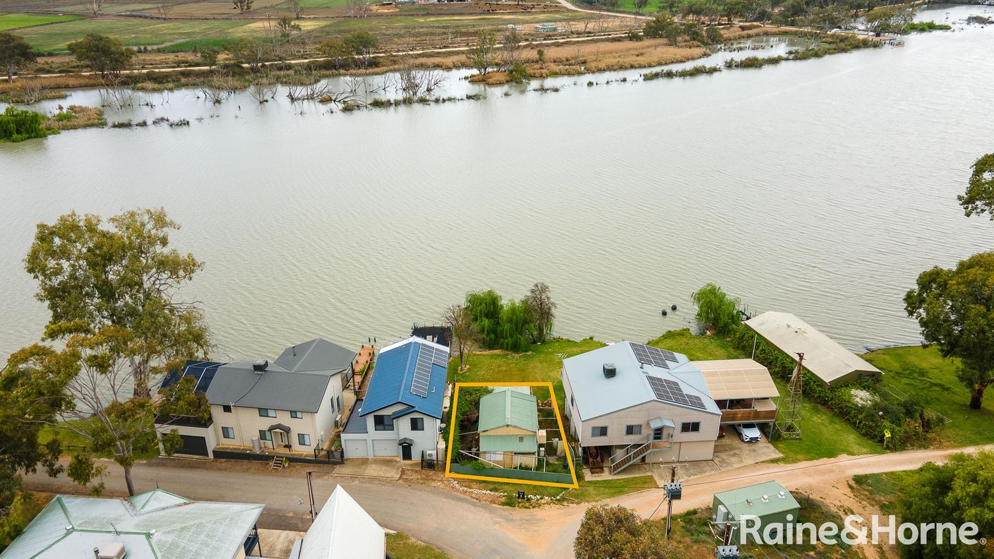 Prime Riverfront Site - 15 Sunnyside Road, Sunnyside, SA 5253 - Raine & Horne Murraylands RLA 145239