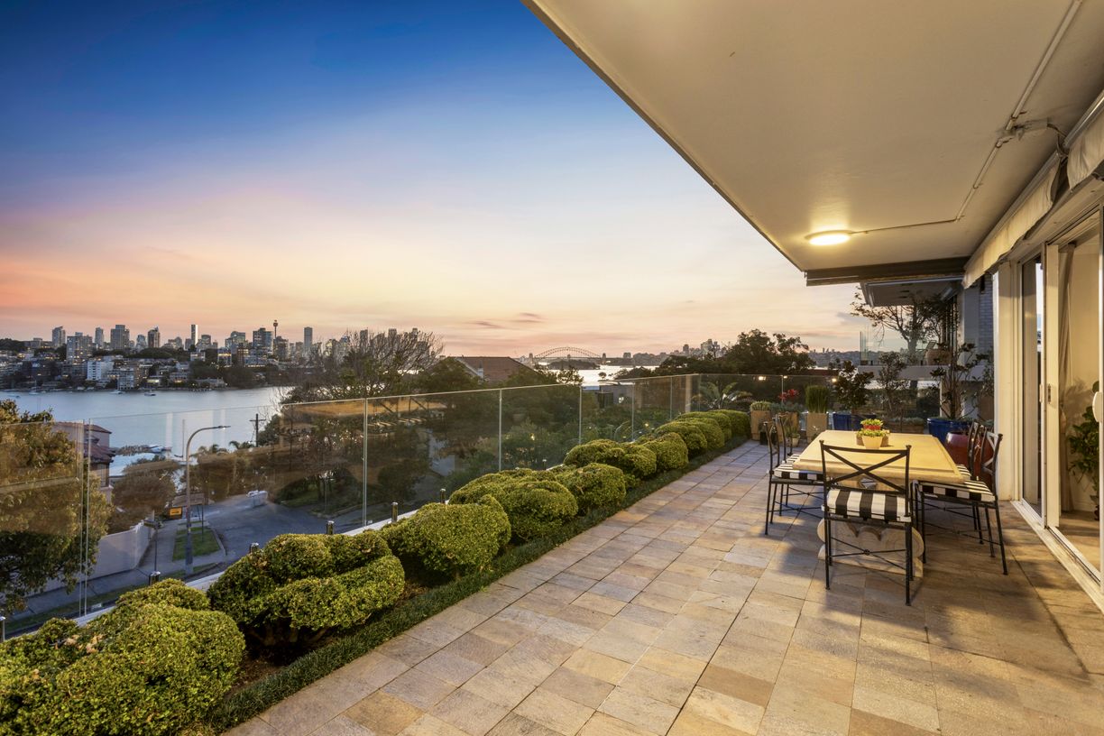 Sold - 1/45 Wolseley Road, Point Piper, NSW 2027 - Raine & Horne Double Bay