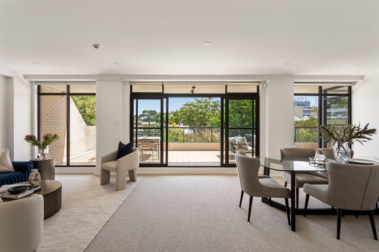 Sold - 202/170 Ocean Street, Edgecliff, NSW 2027 - Raine & Horne Double Bay