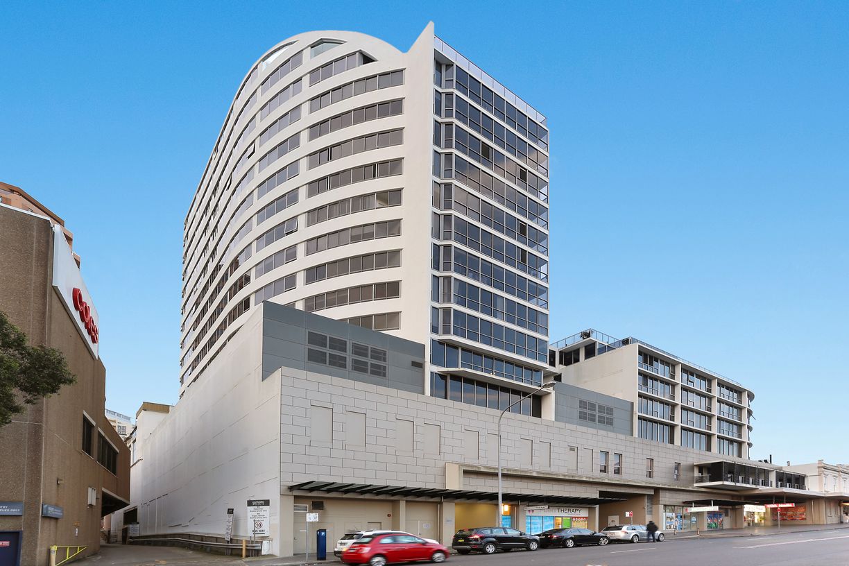Sold - 1406/80 Ebley Street, Bondi Junction, NSW 2022 - Raine & Horne ...