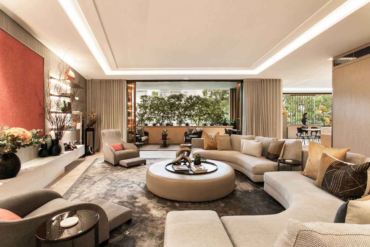 World-Class Luxury Apartment In Double Bay's Exclusive `1788 Residences ...