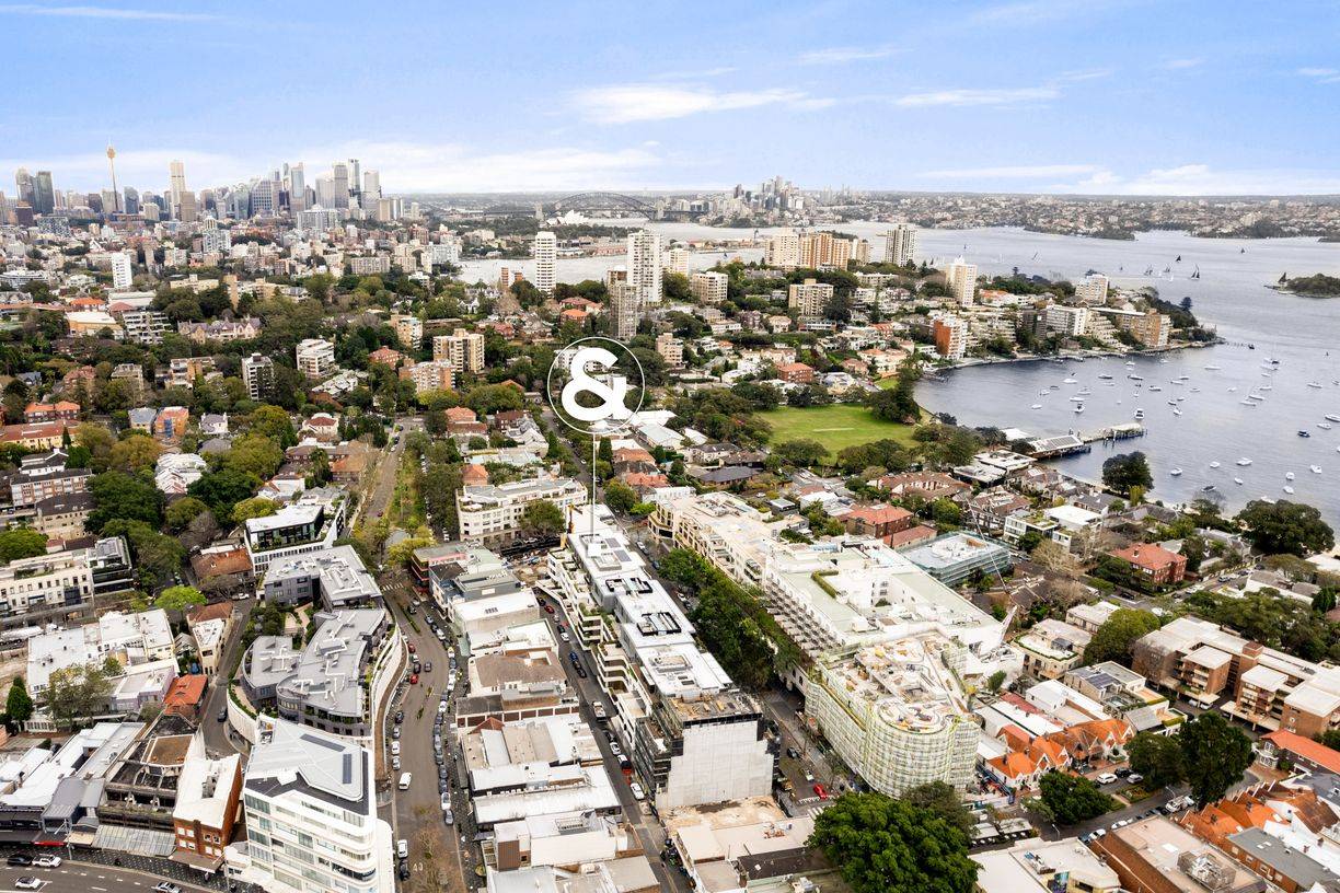 Sold for $11,600,000 on Oct 28, 2025 - 301/20-26 Cross Street, Double ...