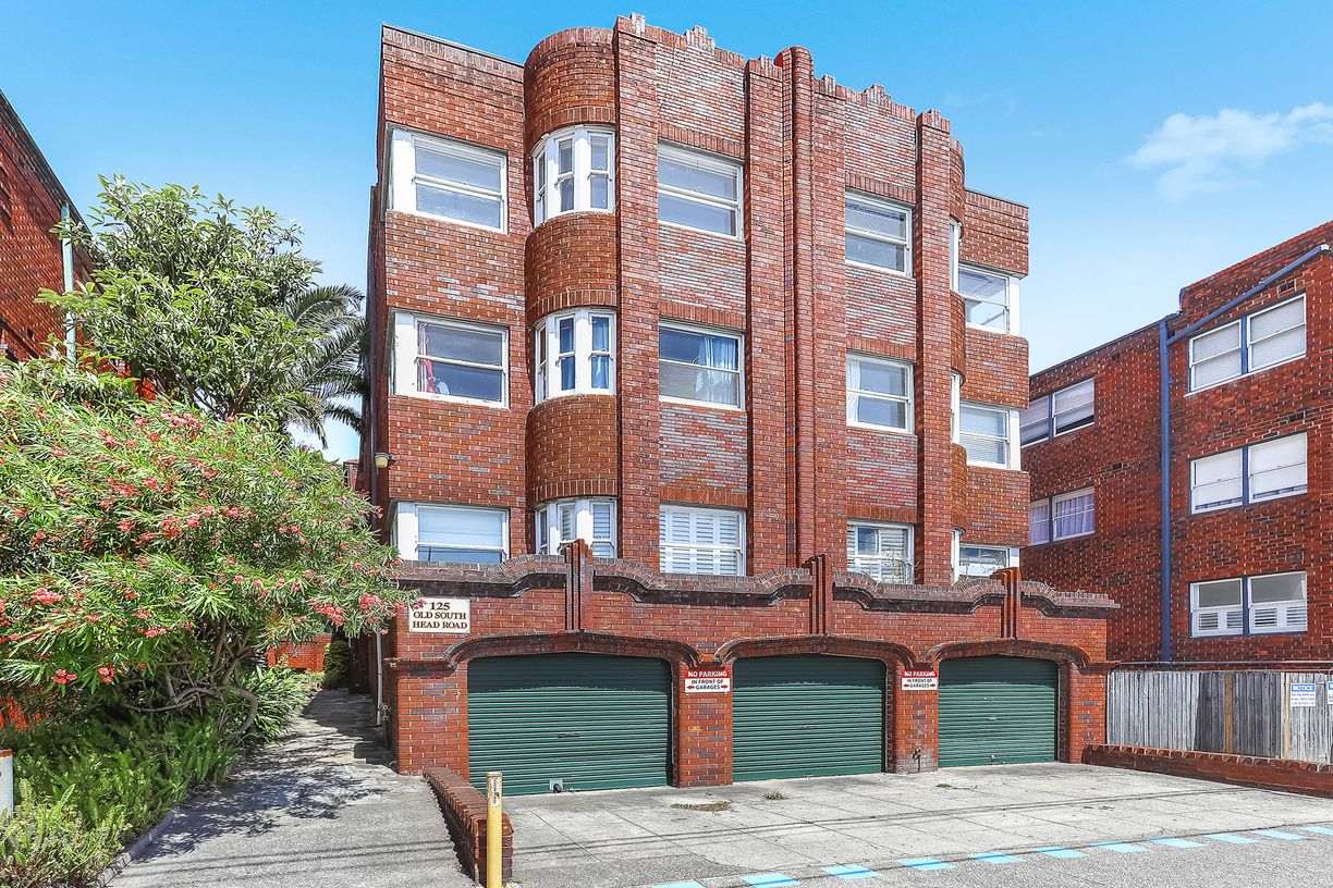 Sold - 1/125 Old South Head Road, Bondi Junction, NSW 2022 - Raine ...