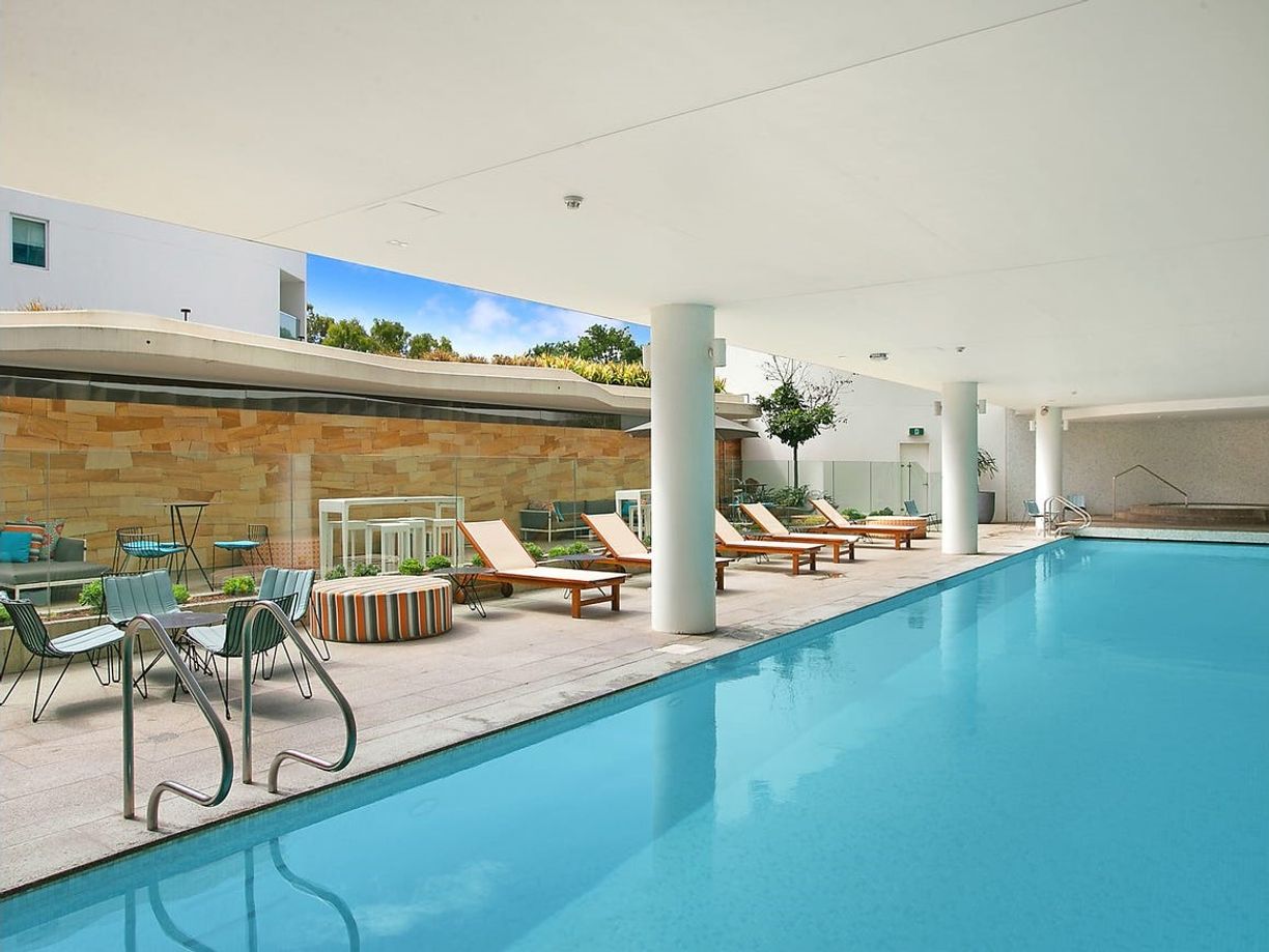 Front-Row Bondi Panorama with Resort-Style Living - 407/63 Hall Street ...