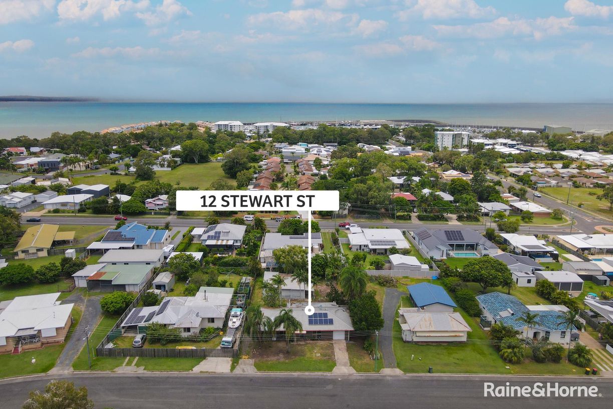 Sold for $608,000 on Feb 03, 2026 - 12 Stewart Street, Urangan, QLD ...