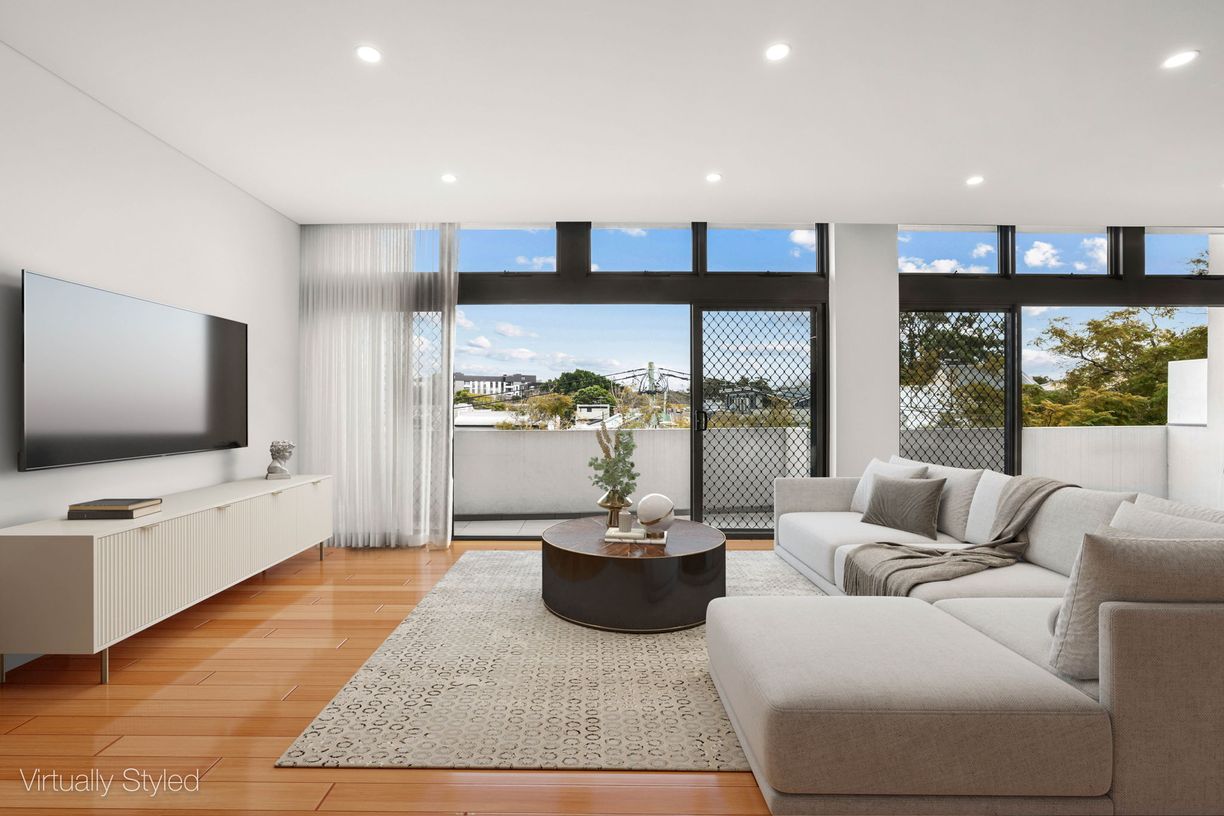 154 sqm Apartment Designed for Expansive Living - 7/142 Lawrence Street ...