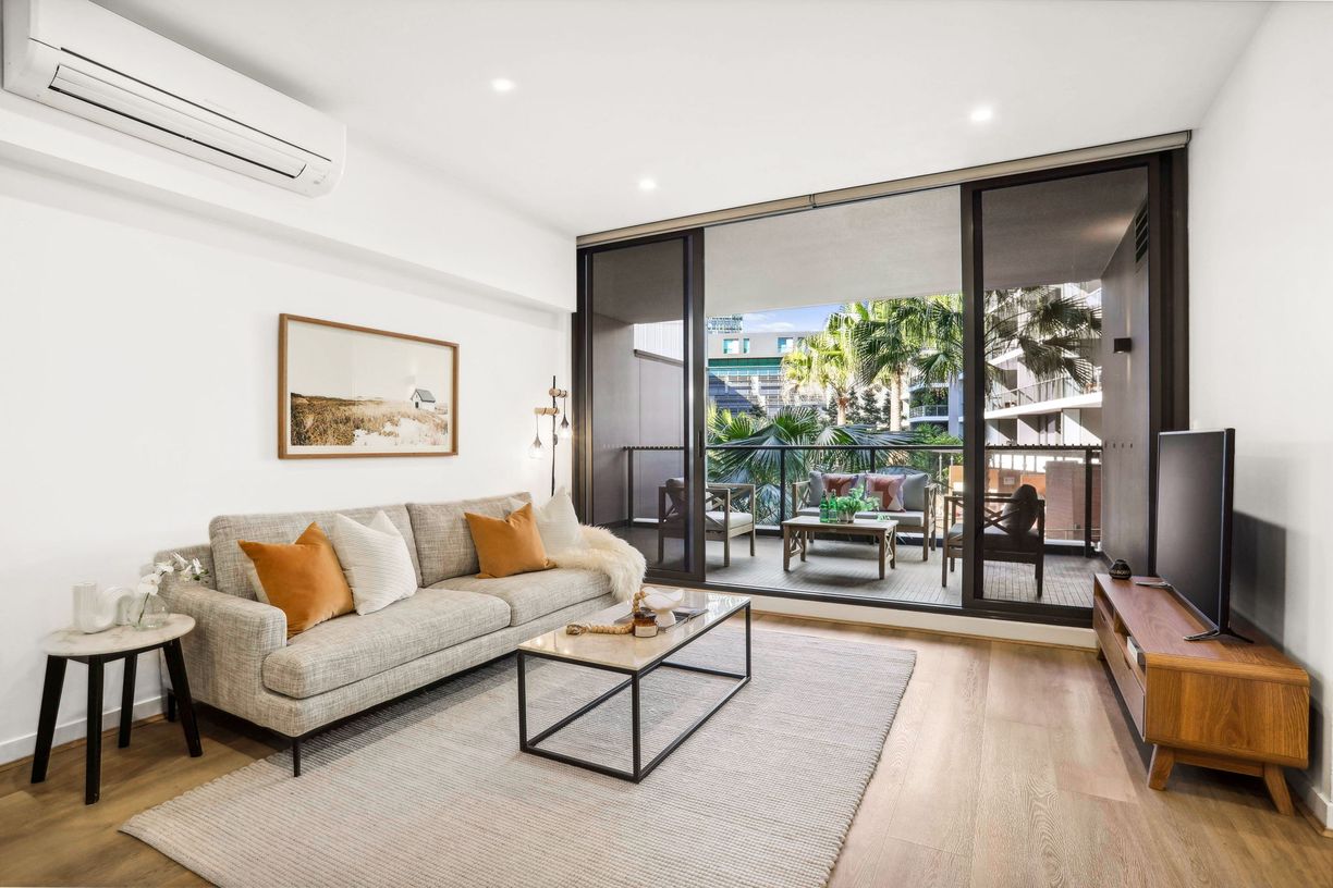 202/850 Bourke Street, WATERLOO, NSW 2017 - Raine & Horne Green Square