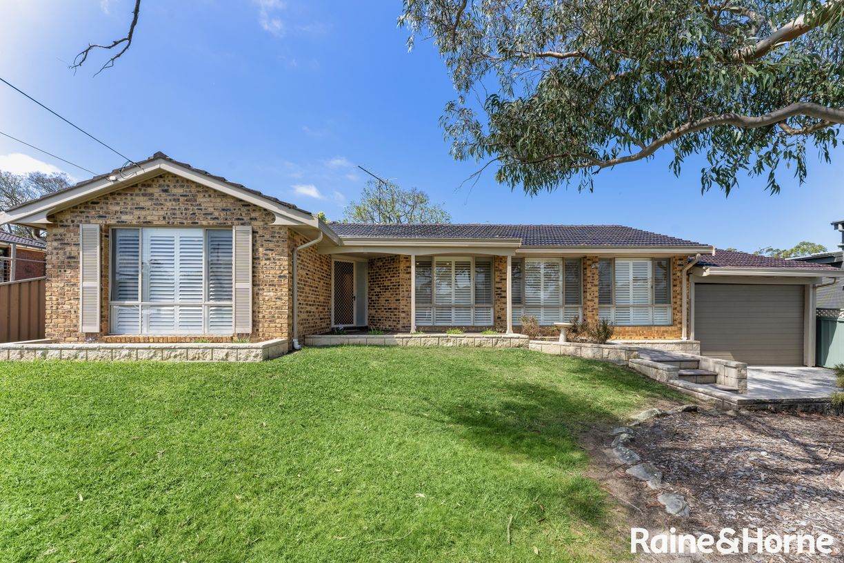 Sold - 7 Excelsa Avenue, Helensburgh, NSW 2508 - Raine & Horne Helensburgh