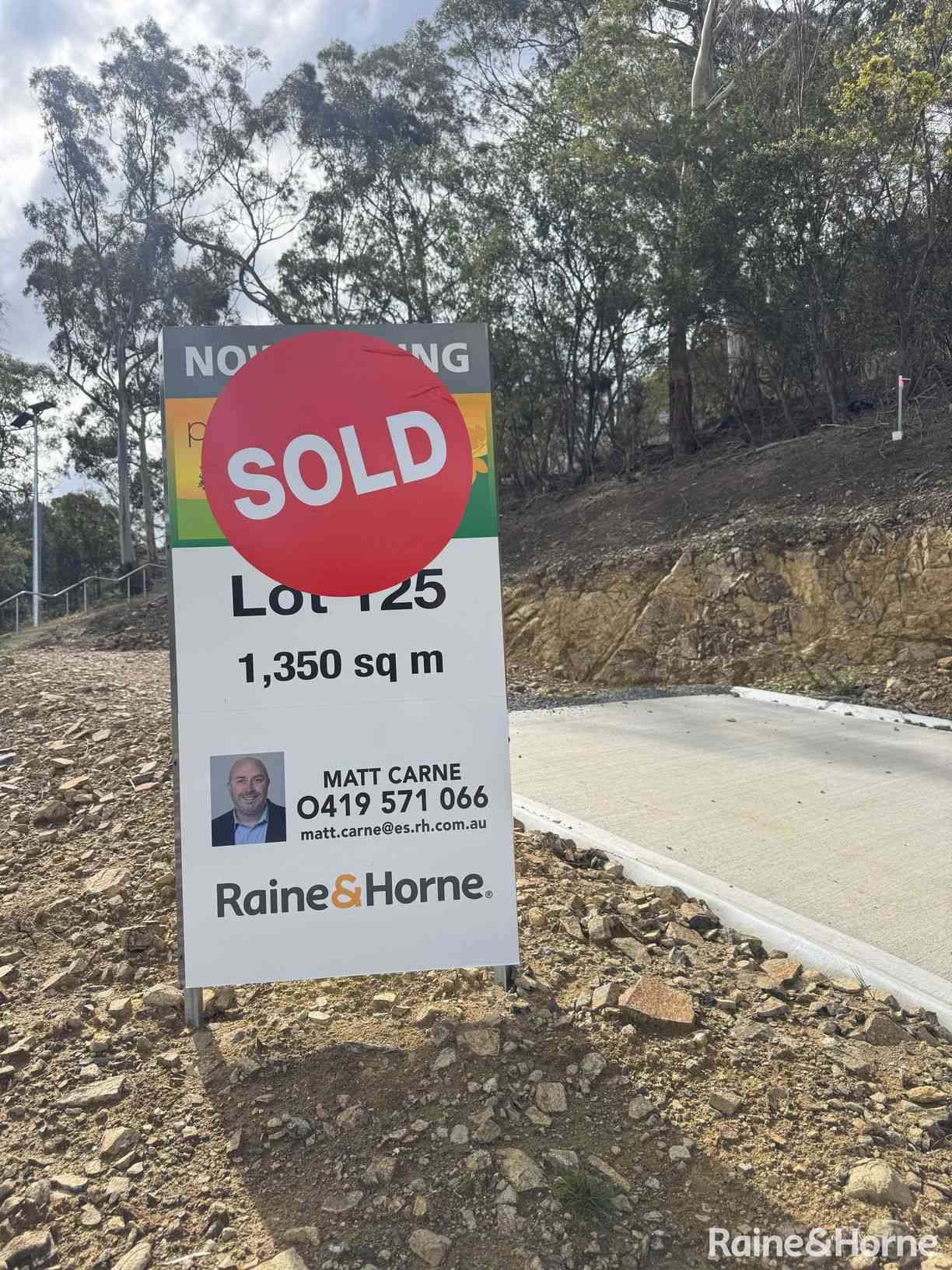 Sold for $295,000 on Oct 03, 2025 - 52 Kiewa Rise, Lenah Valley, TAS ...