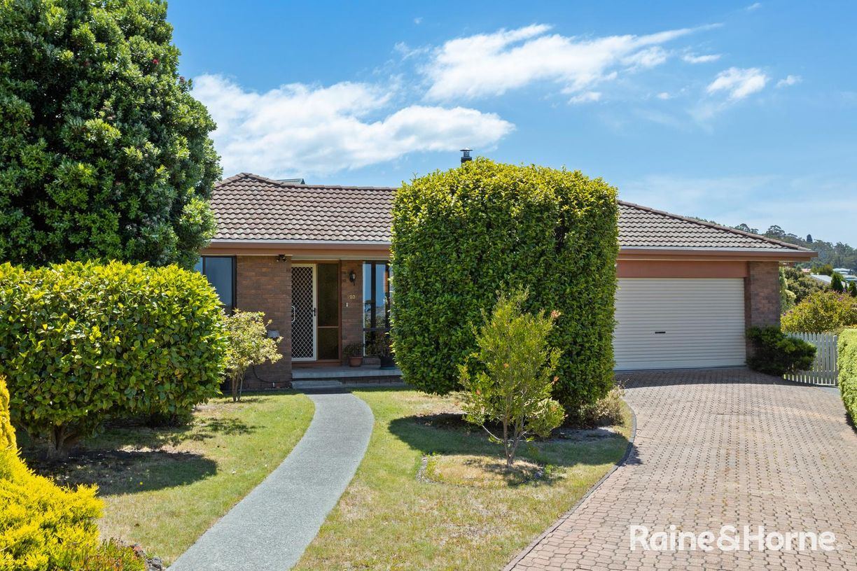 Sold - 20 Ashley Court, Blackmans Bay, TAS 7052 - Raine & Horne Kingston