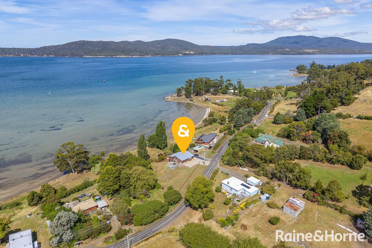 Sold - 4767 Channel Highway, Gordon, TAS 7150 - Raine & Horne Kingston
