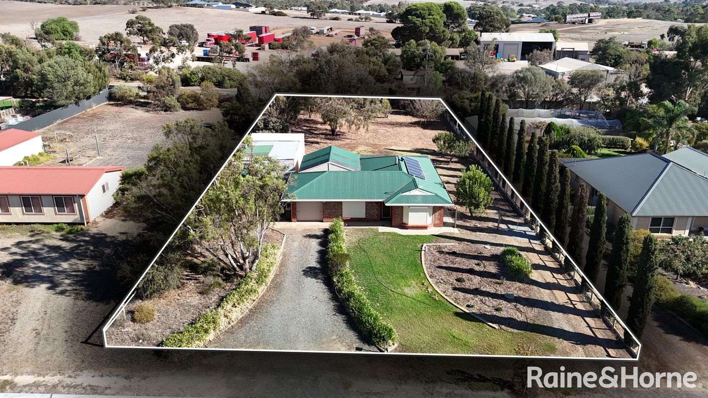 Sold - 6 Springfield Street, Strathalbyn, SA 5255 - Raine & Horne ...