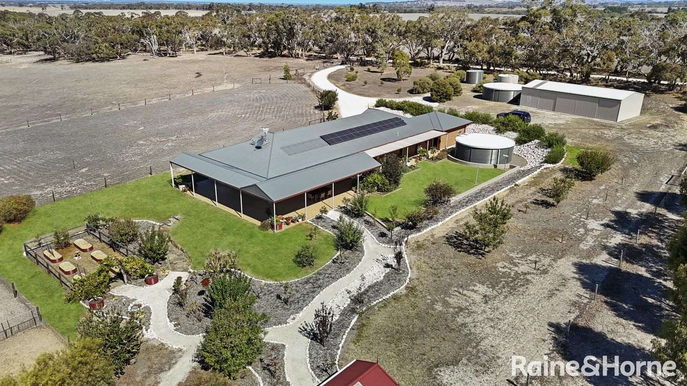 Sold for $1,300,000 on May 26, 2025 - 307 Hunts Road, Finniss, SA 5255 ...