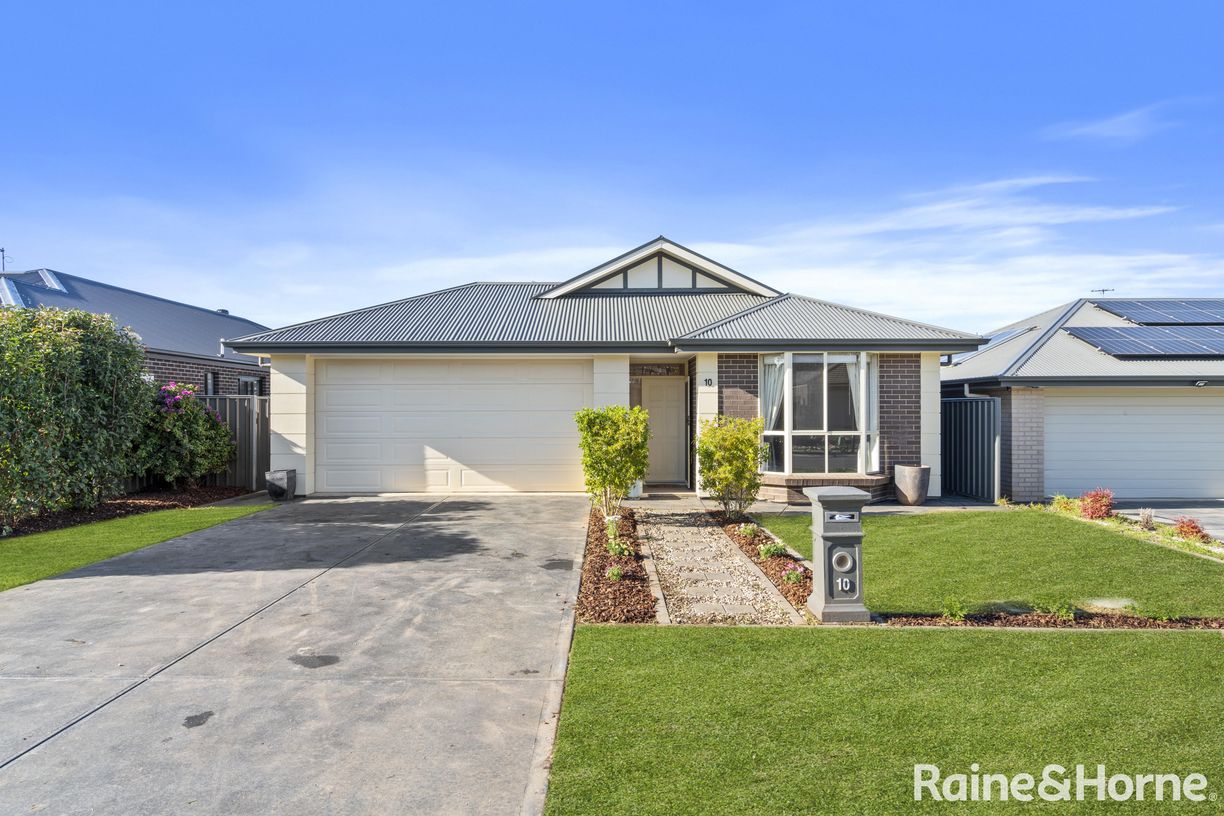 Sold - 10 Wilson Street, Strathalbyn, SA 5255 - Raine & Horne ...