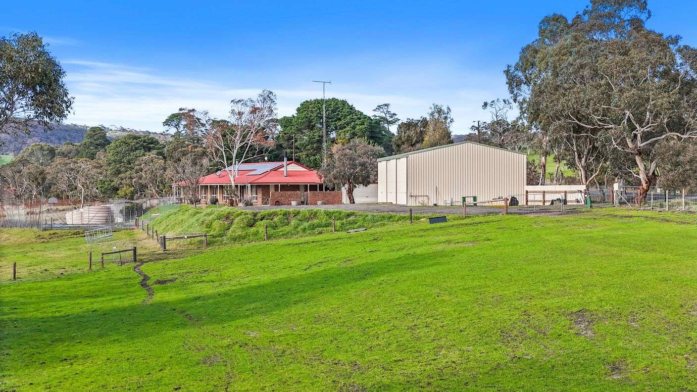 'Yaralie' - Prime rural lifestyle & agricultural opportunity on 200 ...