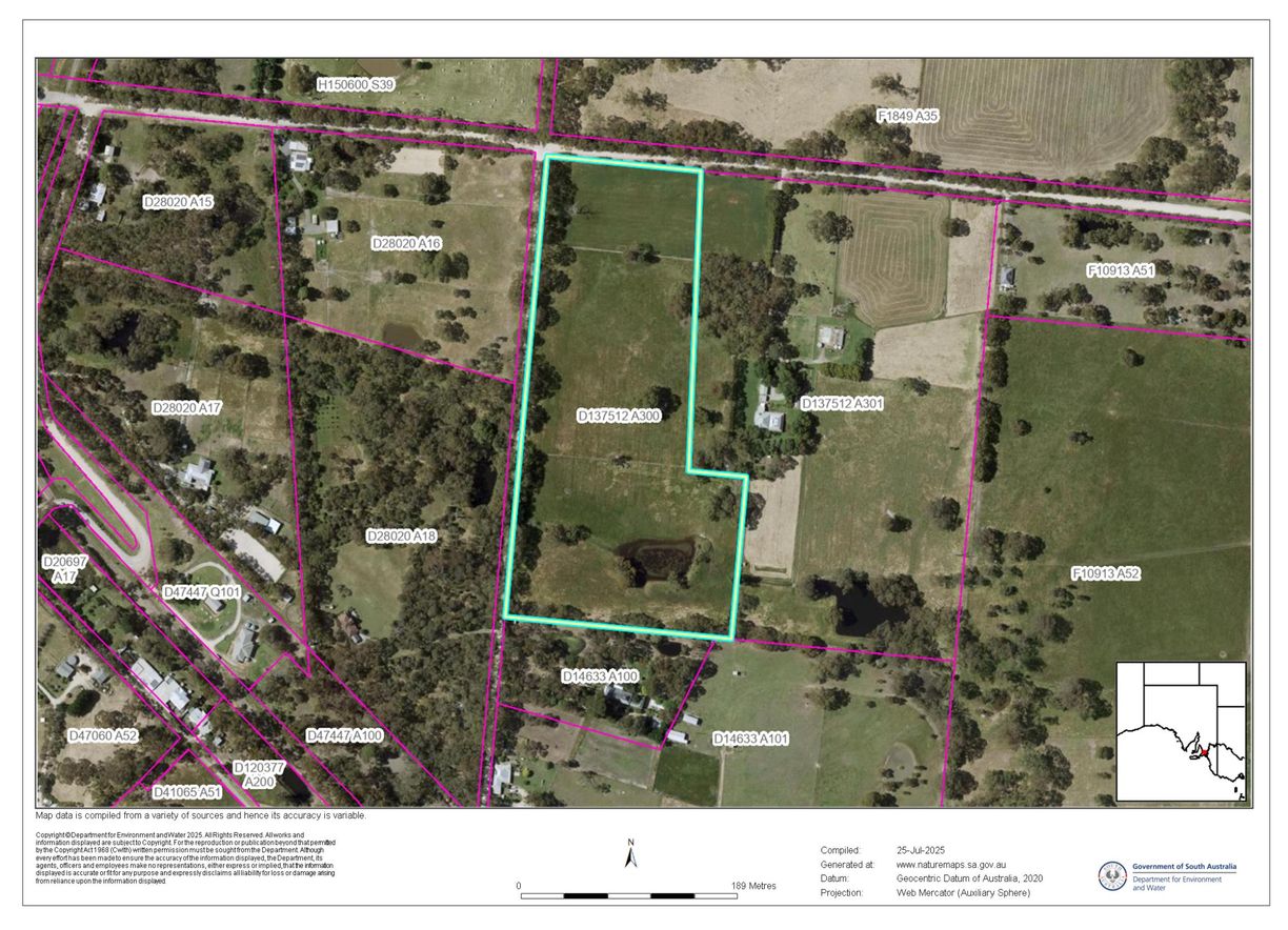 Blue Ribbon Lifestyle in a Premium Adelaide Hills Location on 15-acs ...