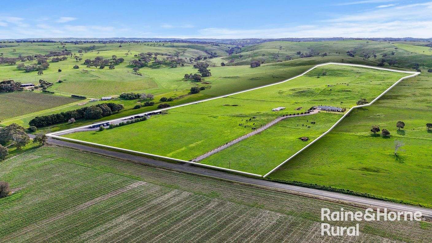Sold - 602 Alexandrina Road, Strathalbyn, SA 5255 - Raine & Horne ...
